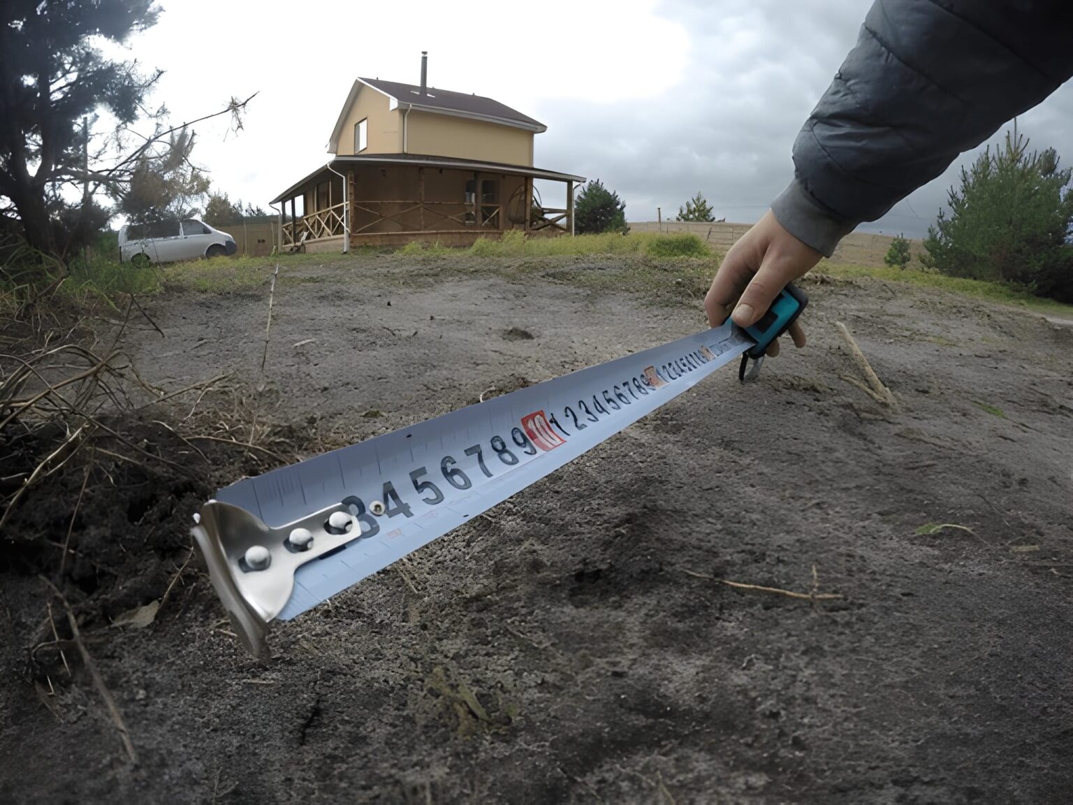 How to Measure Land: A Comprehensive Guide